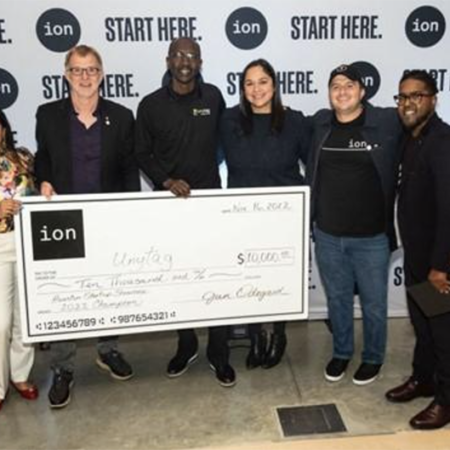 Houston Innovation Map Article on Unytag - Unytag